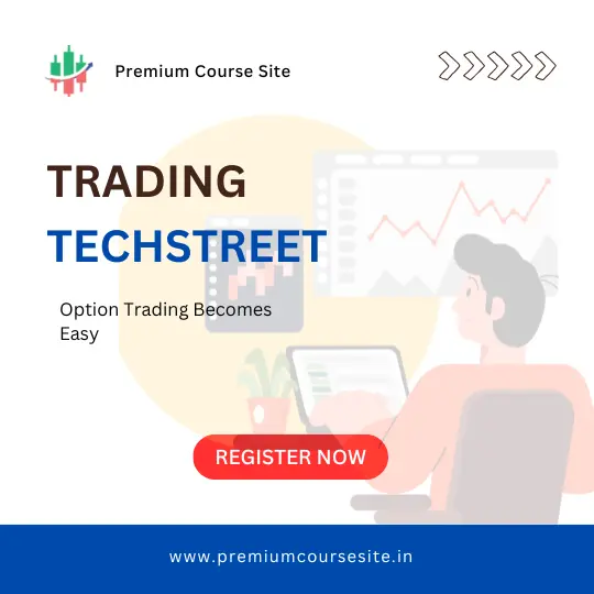 Trading Techstreet – The Pro Trader Course