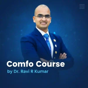 Dr. Ravi R Kumar Comfo Course - Premium Course Site